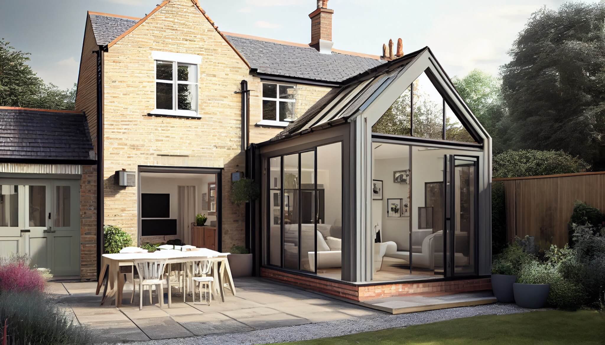 House Extensions - Bristol & Monmouthshire - House Extension Builders